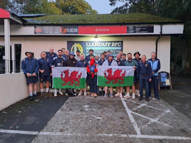 Meet the other Welsh team targeting World Cup glory in France