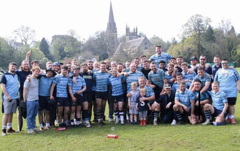 Meet the other Welsh team targeting World Cup glory in France