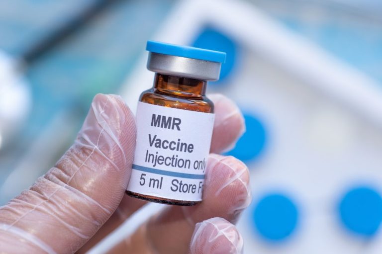 Children's hospital backs new MMR vaccine campaign