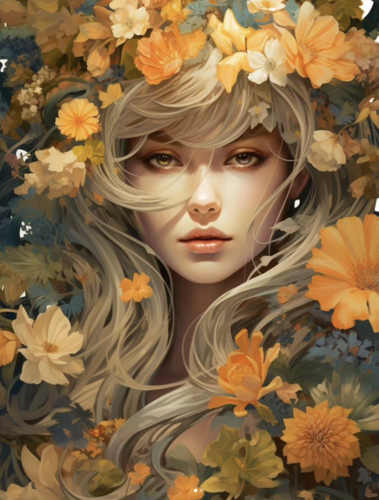 The brilliant AI images dreamt up by a Welsh designer
