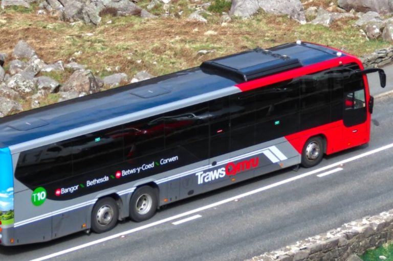 New TrawsCymru contracts awarded