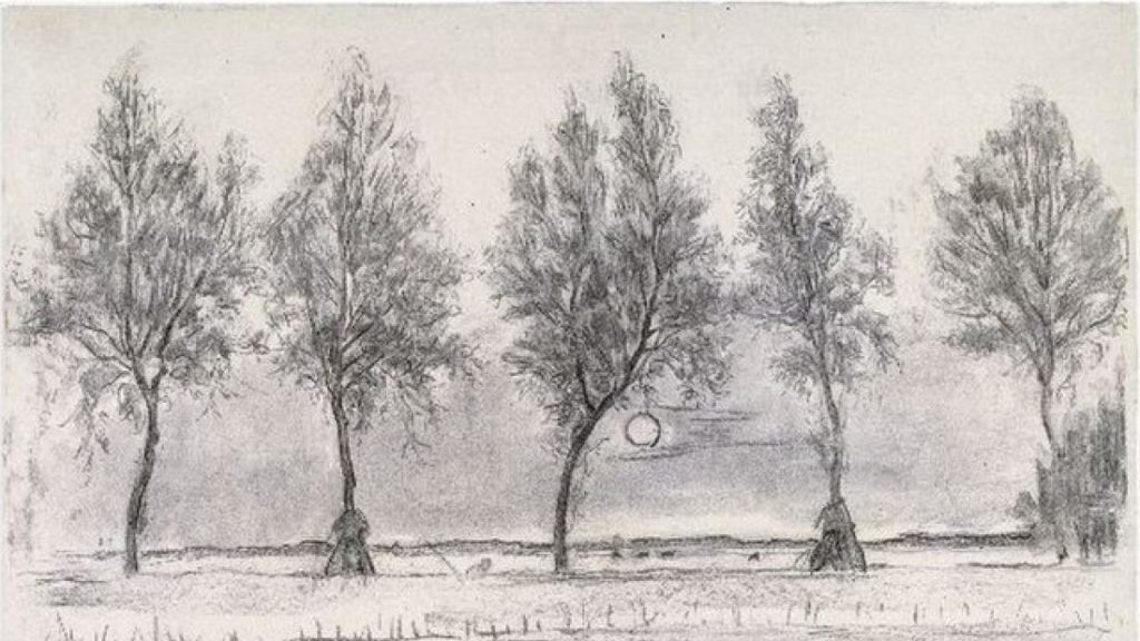 Welsh and Swedish scientists disprove Leonardo Da Vinci’s 'Rule of Trees'
