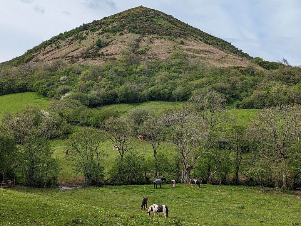 David Jones and Capel-y-ffin: Arrival