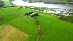 Novice detectorists find Roman treasure in the Conwy Valley