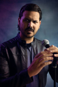 The trials of Ignacio Lopez - the Welsh-Spanish comedy star