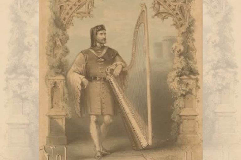 Yr Hen Iaith part twenty four: Drinking in Niwbwrch: Dafydd ap Gwilym