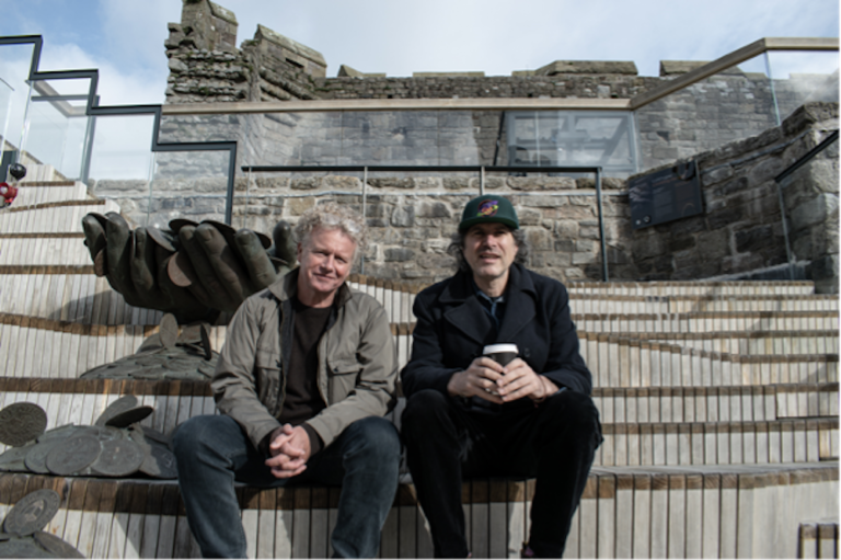 Stunning laser and sound show featuring Gruff Rhys set to light up ...