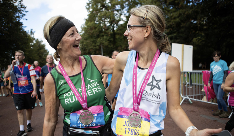A giant step forward: The evolution of the Cardiff Half Marathon