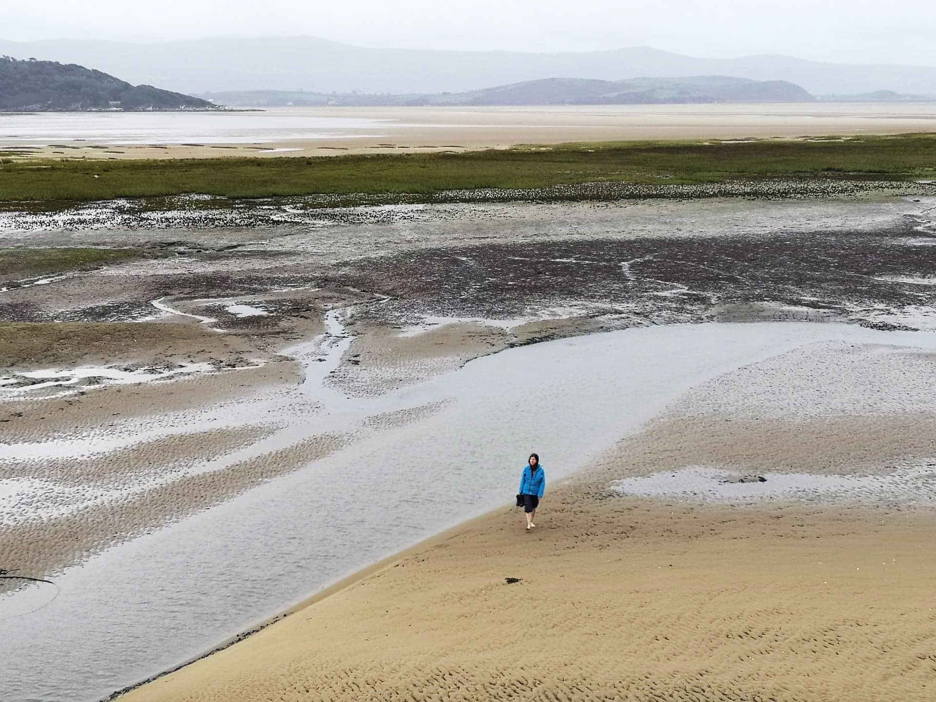 Letter from Porthmadog