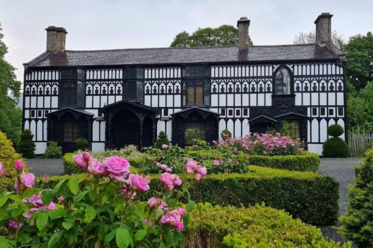 The most haunted houses in Wales