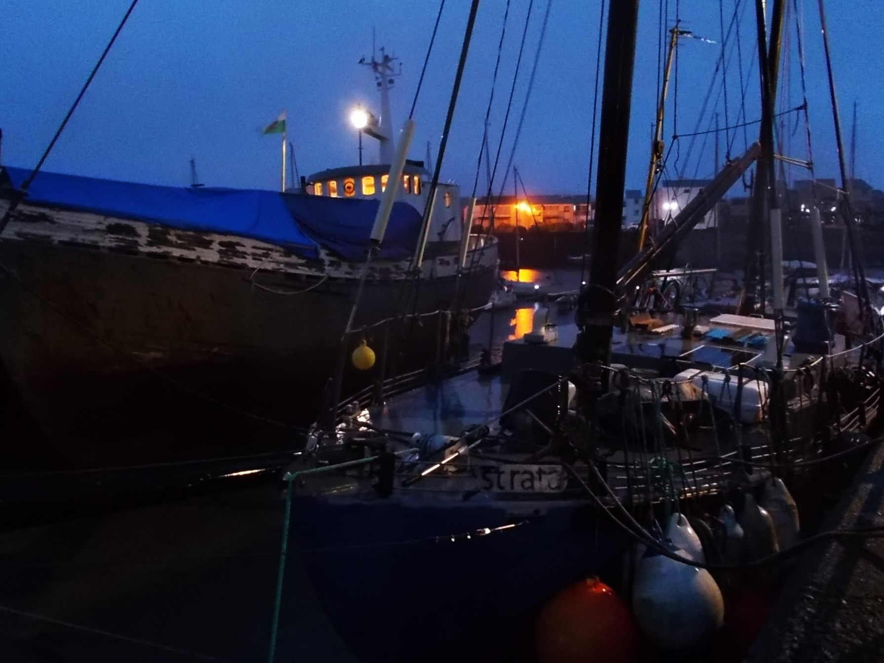 Letter from Porthmadog