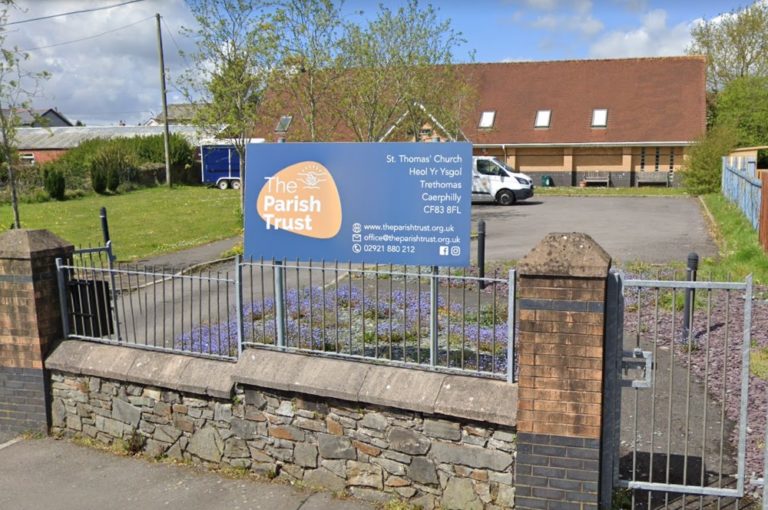 Christian charity 'facing eviction by Church in Wales'