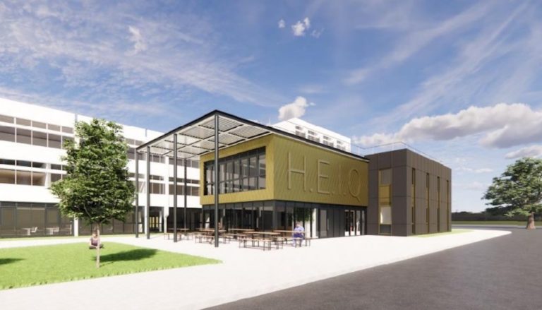 Wrexham University submits plans to build ‘cutting-edge’ new facilities