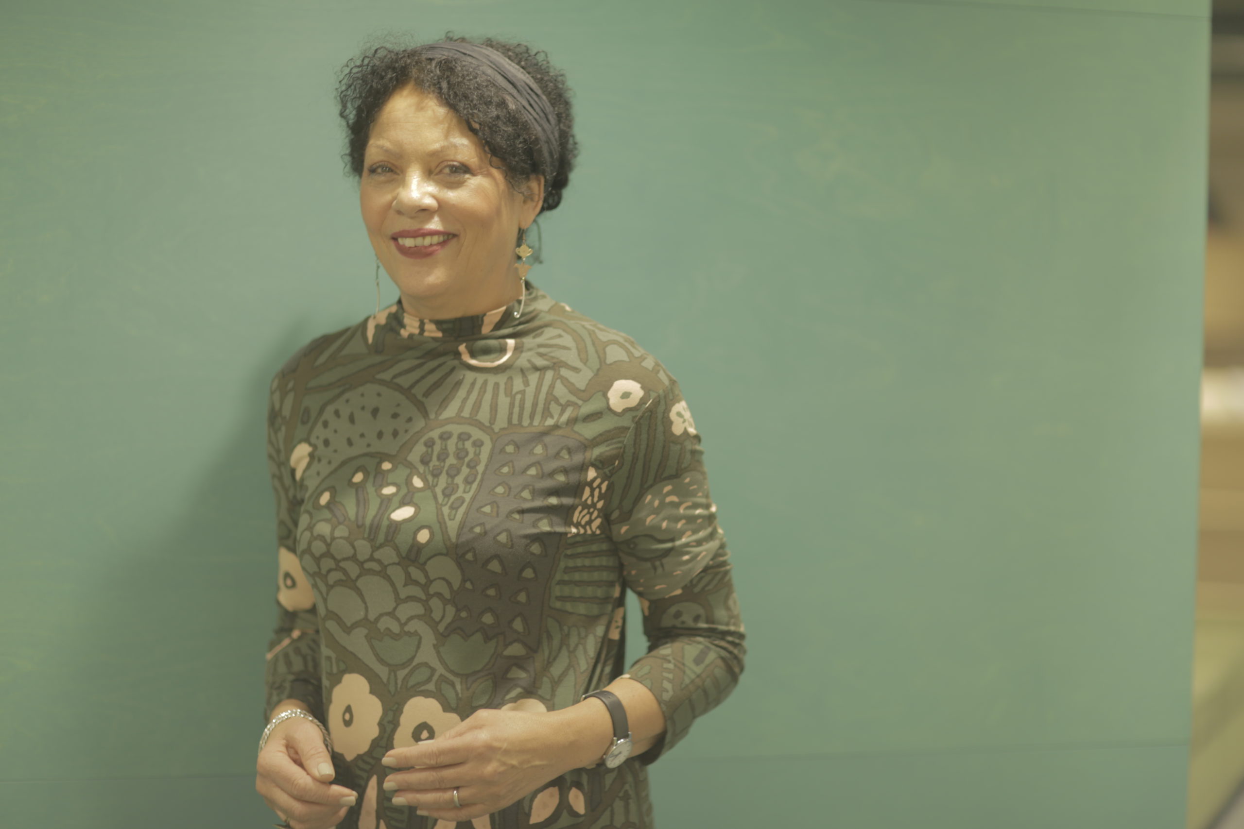 On Being a Writer in Wales: Charlotte Williams