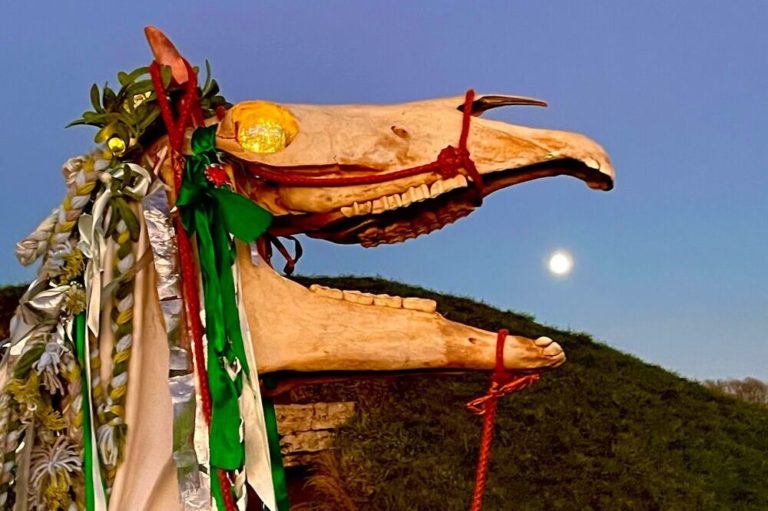 Uncover amazing Welsh Winter traditions