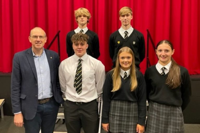 MS praises ‘thoughtful’ 20mph debate at high school