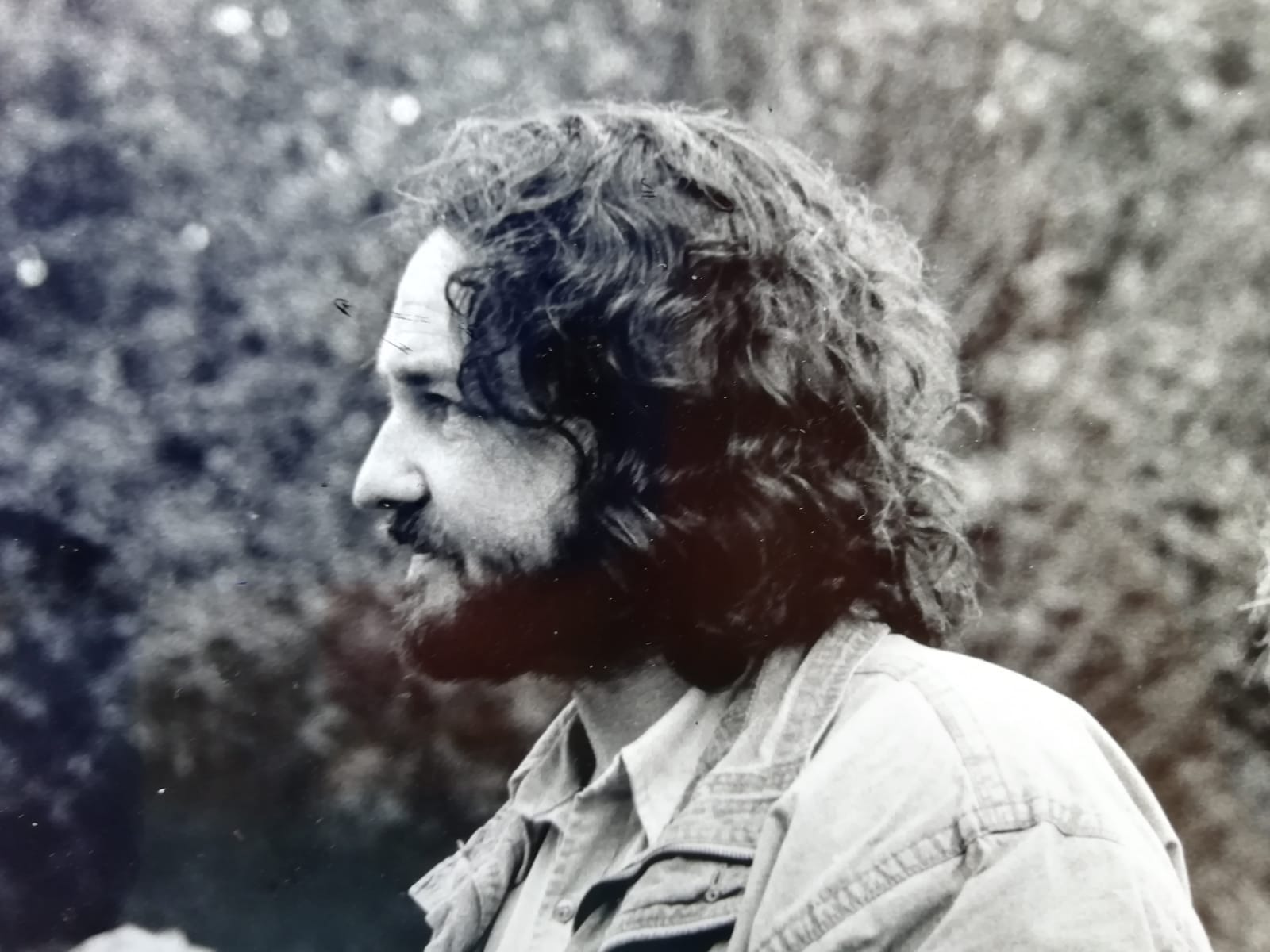 Nigel Jenkins introduced