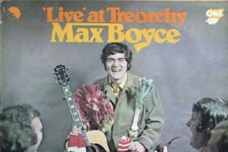 Live at Treorchy 50 years on: The story of Max Boyce's famous album