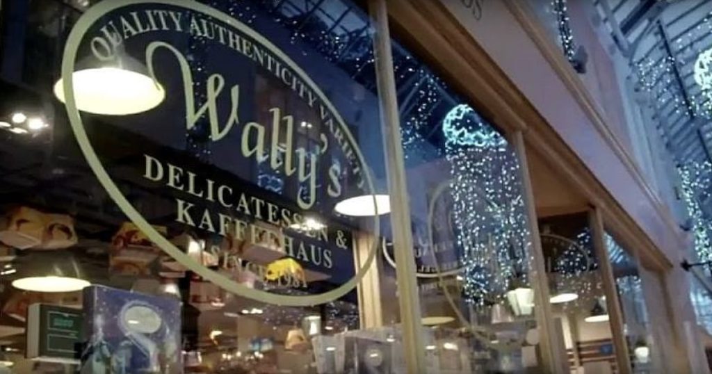 The story of Wales' most famous deli to be told in new book