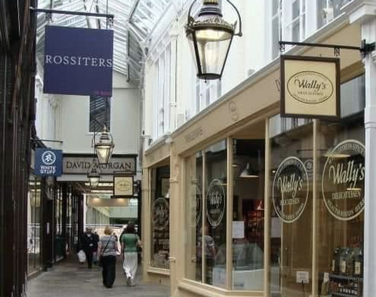 The story of Wales' most famous deli to be told in new book