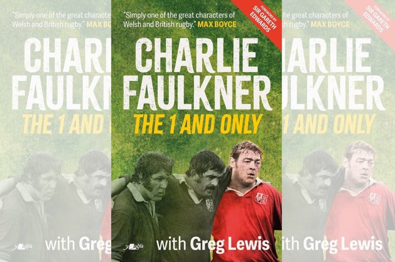 Review: Charlie Faulkner – The 1 and Only