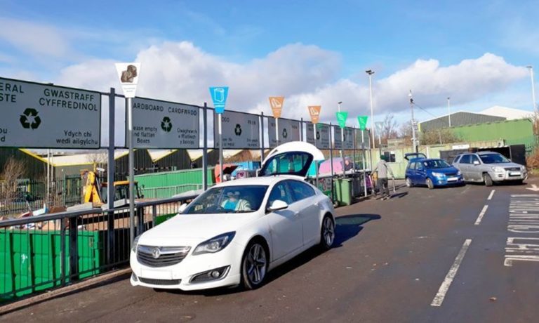 Bin bag inspectors introduced to boost recycling rates