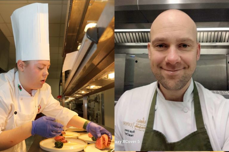National and Junior Chef of Wales finalists announced