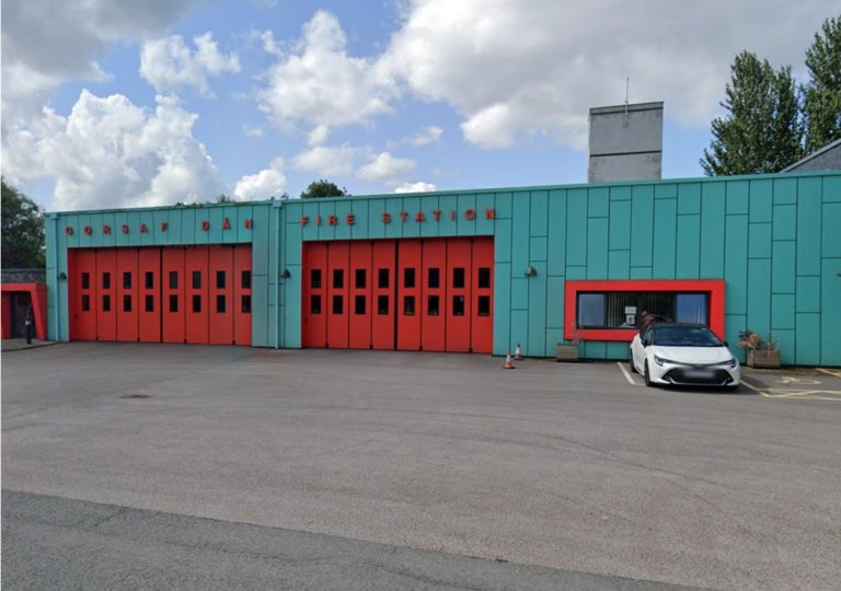 North Wales Fire Authority rejects plan to downgrade fire stations