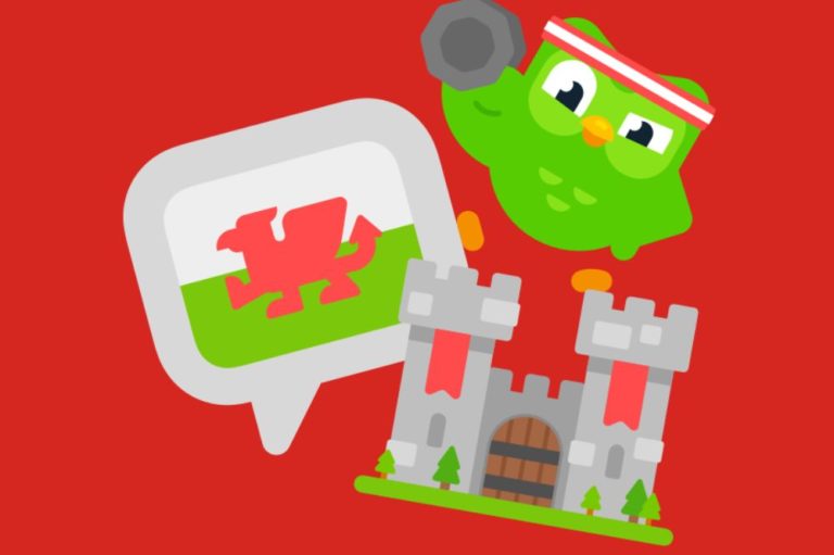 Welsh language hits 3 million mark on Duolingo