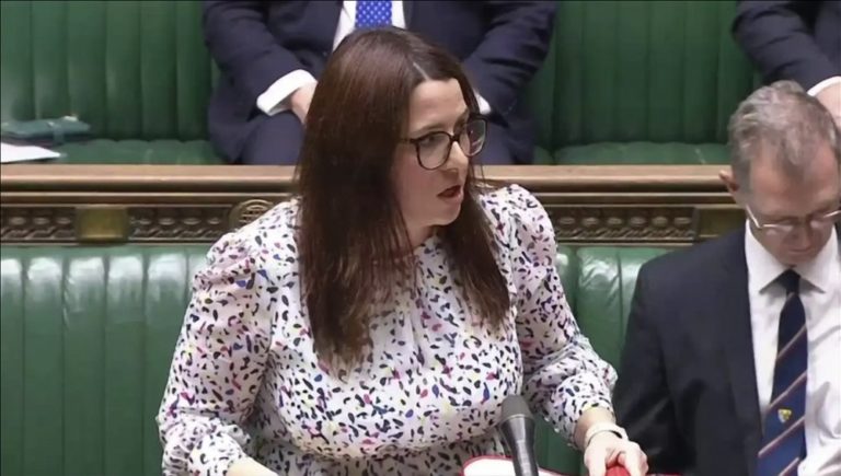 Welsh Tory MP slammed for 'embarrassing' performance in House of ...