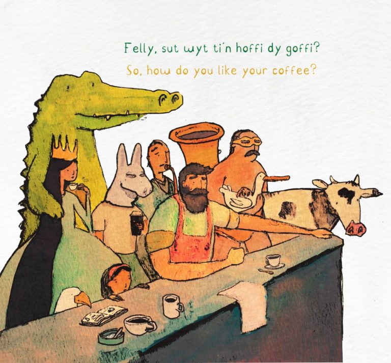 Sketchy Welsh joins Nation.Cymru