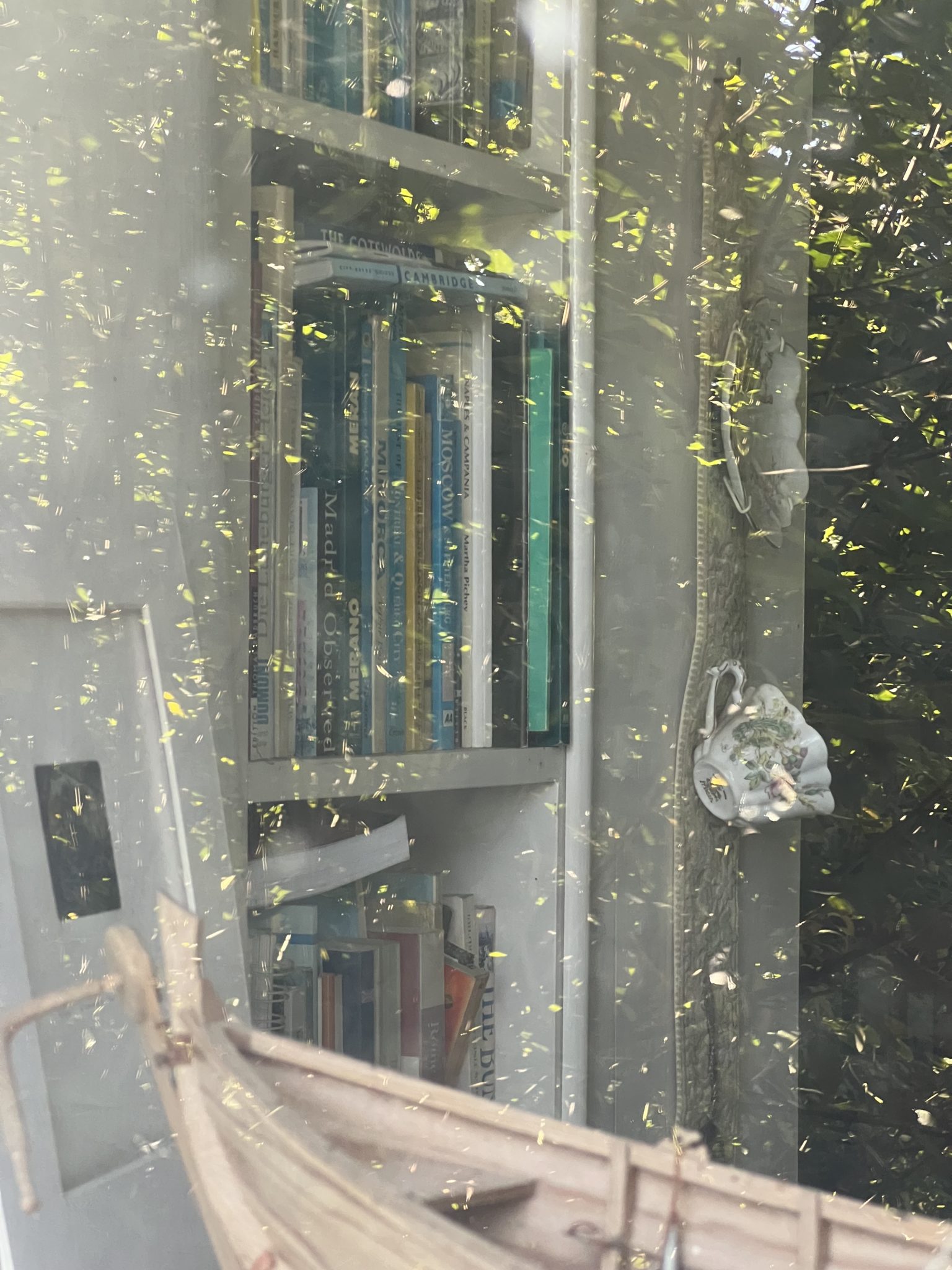 Letter from Trefan Morys