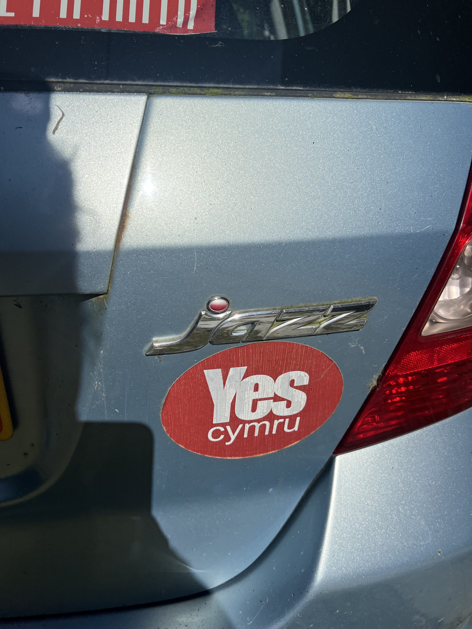 Letter from Trefan Morys