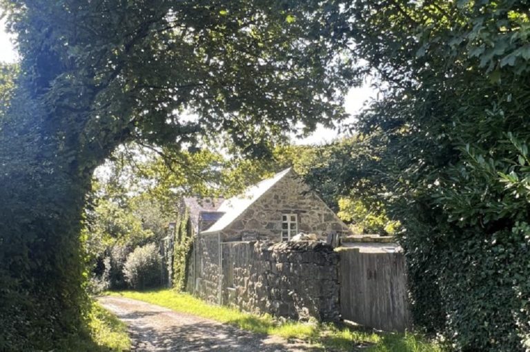 Letter from Trefan Morys