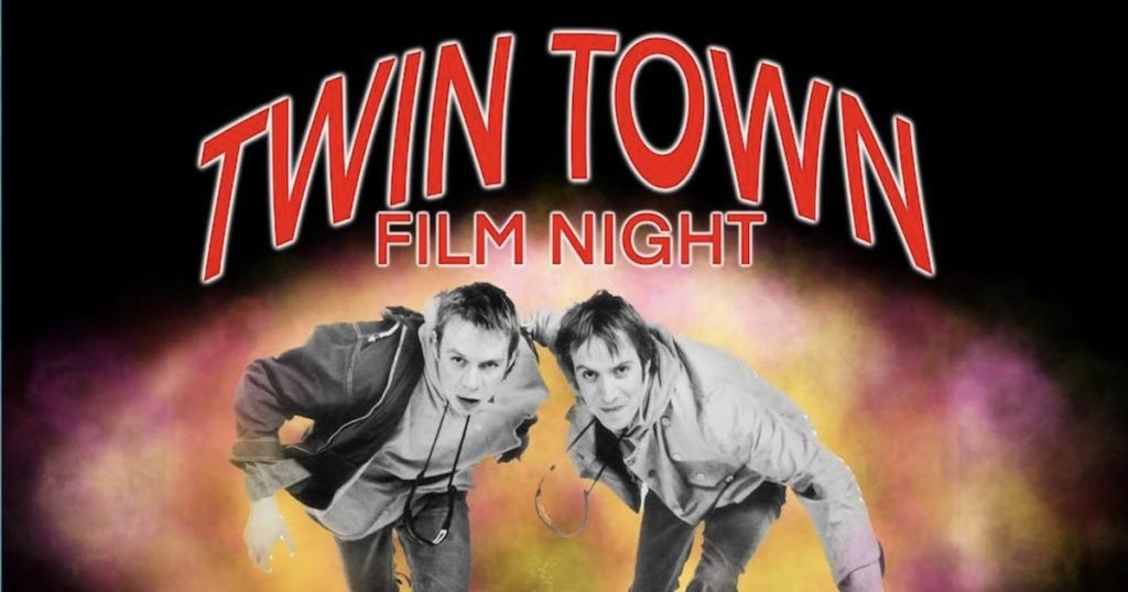 A special Twin Town event is to be staged next month