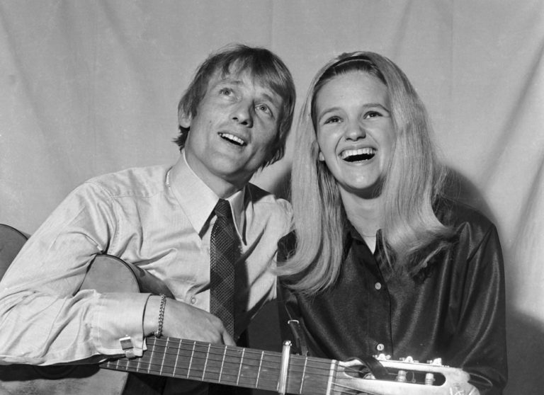 Pop legend Aloma wins cancer battle in time for TV tribute