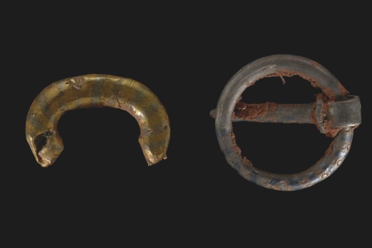 Ring and brooch found in Wales officially declared treasure