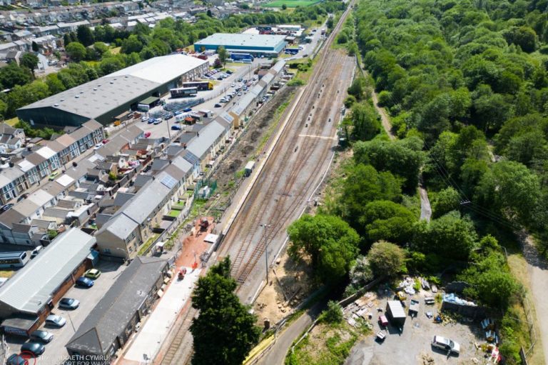 Railway line transformed as Metro upgrade replaces Victorian-era signalling