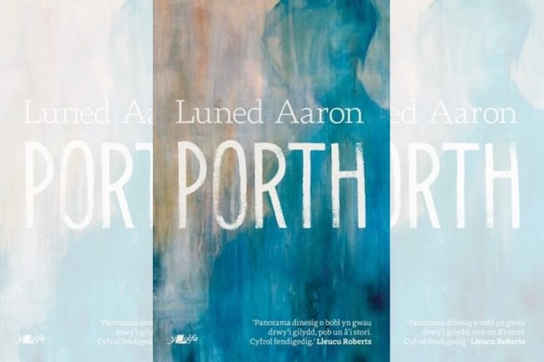 Book review: Porth by Luned Aaron