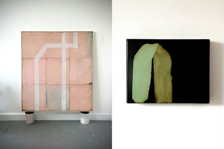 The elemental work of Adam Taylor