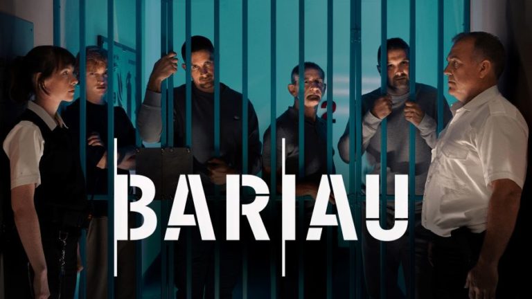 S4C’s prison drama Bariau returns for second season