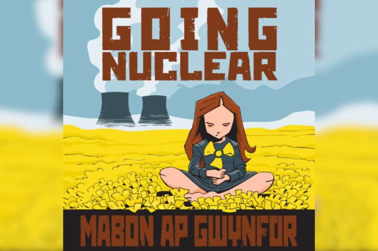 Book review: Going Nuclear by Mabon ap Gwynfor