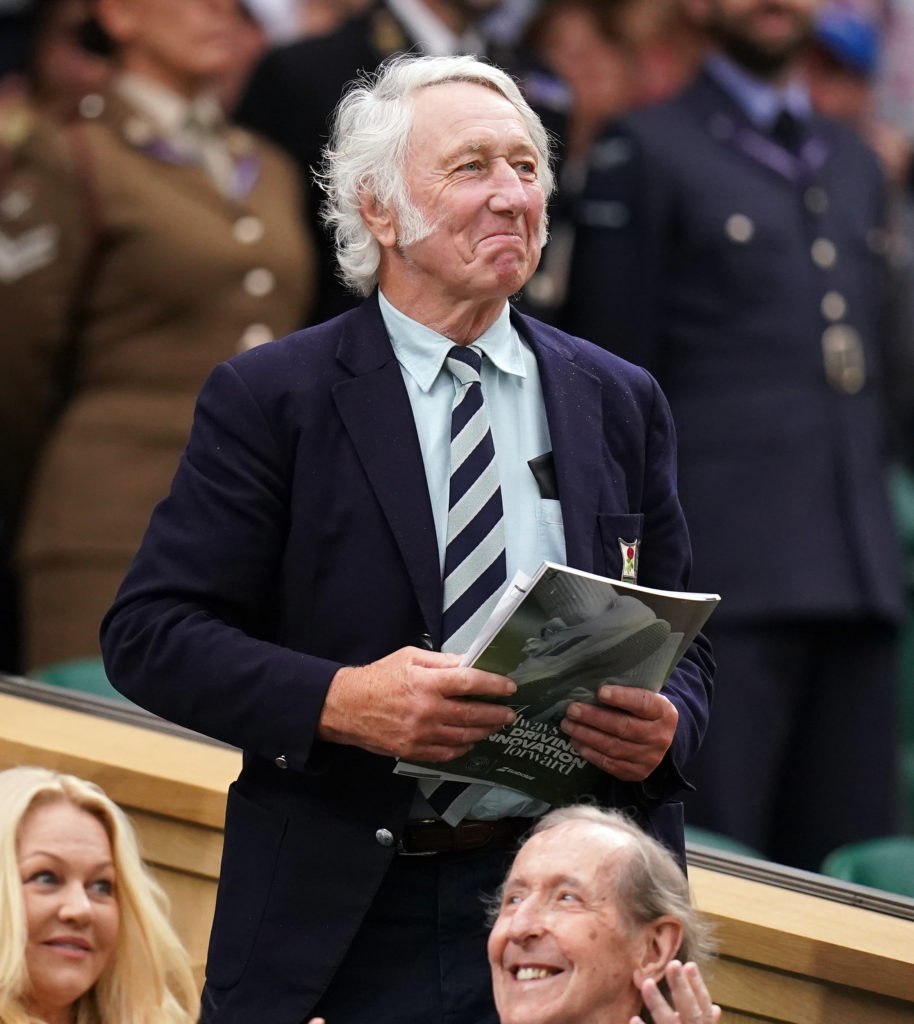 Wales rugby great JPR Williams has died