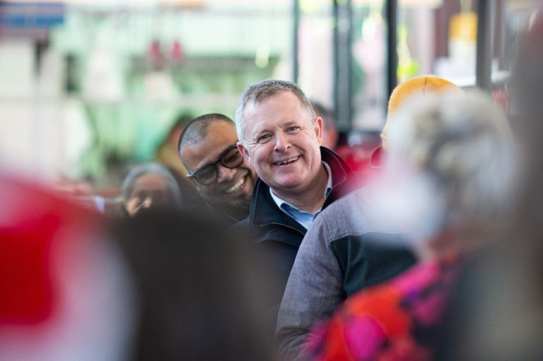 National Union of Mineworkers backs Jeremy Miles for Welsh Labour ...