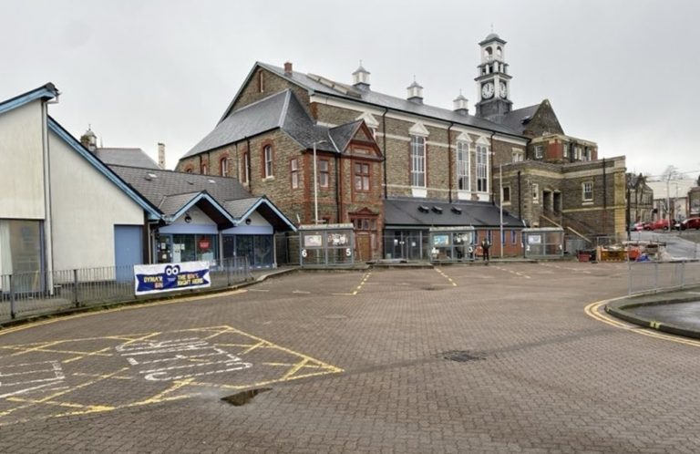 The town where people feel isolated because buses are hit and miss and ...