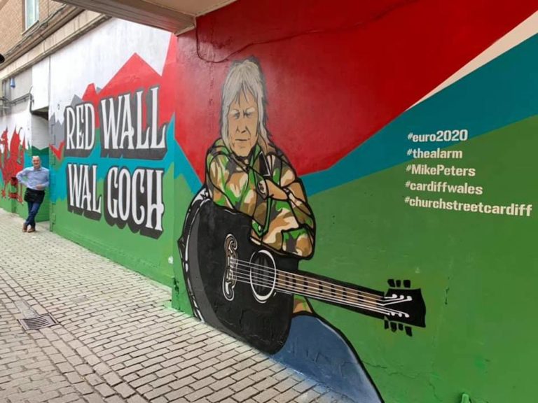 Alarm convention The Gathering set for first ever Cardiff takeover