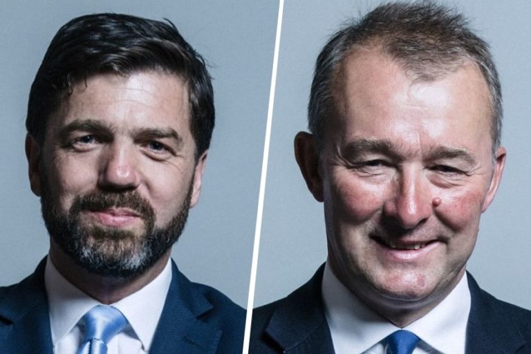 Ex-Tory Welsh Secretaries Simon Hart and Stephen Crabb agree where they ...