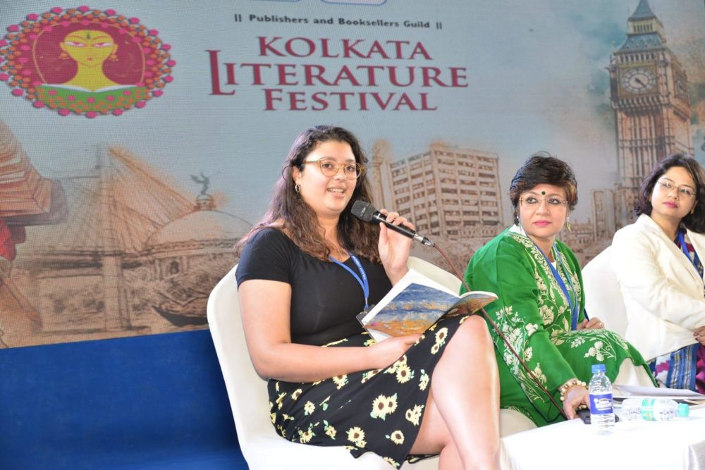 Welsh language celebrated at one of largest literary festivals in the world