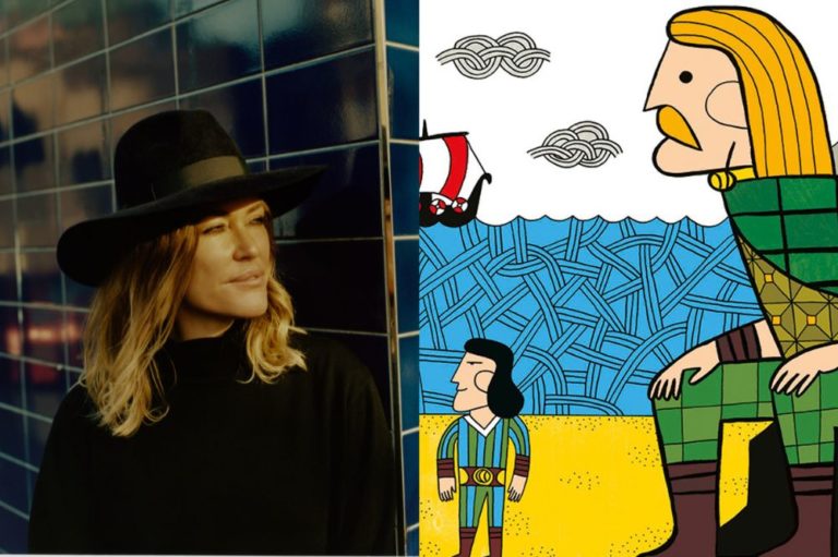Watch: 18 traditional Welsh legends brought to life in BSL storybooks ...