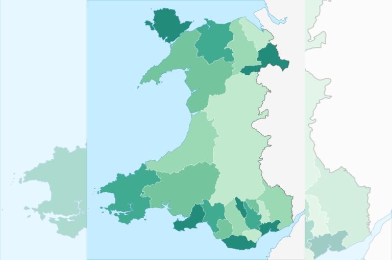 Local authorities in Wales have more than £5 billion worth of debt
